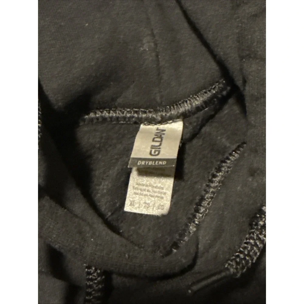 Gildan | Shirts | Usmc 25th Birthday Hoodie 2025 Black Gildan Dryblend ...